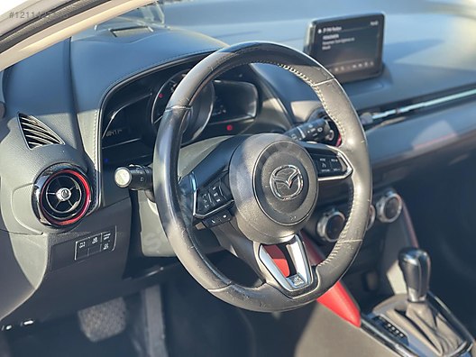 Mazda / CX-3 / 1.5 SKY-D / Power Sense Plus / Yetişen alır CX3 sahibinden.comda - 1211427145