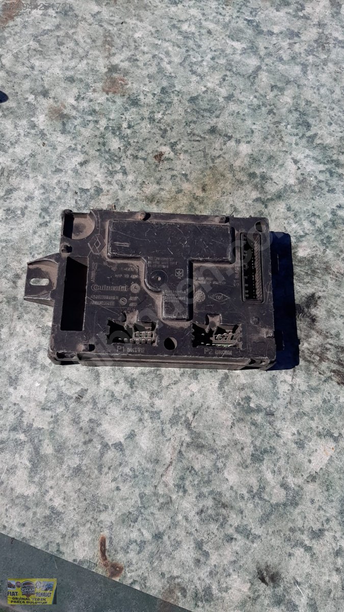 Otomobil & Arazi Aracı / Elektrik / DACİA DUSTER DOKKER SANDERO SYMBOL ...