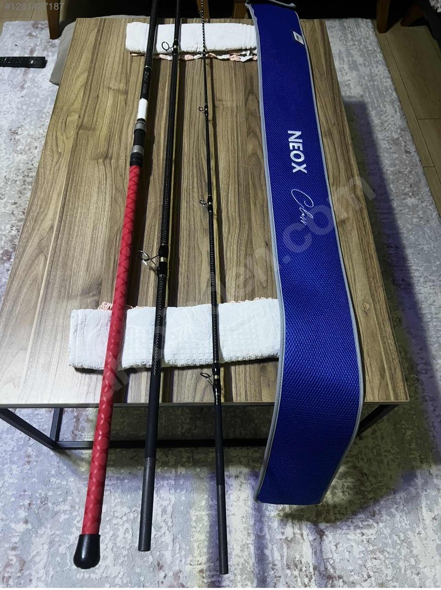 Kamış & Aksesuarlar / YUKI NEOX CLASS Z 4.20MT 250gr sahibinden.comda ...