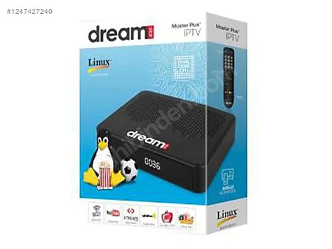 DREAMSTAR MASTER PLUS HD UYDU ALICI sahibinden.comda - 1247427240