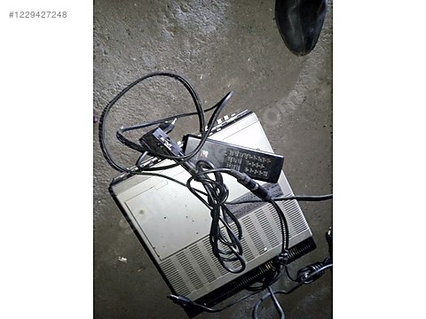 Diğer / VİDEO KASET ÇALAR DVD sahibinden.comda - 1229427248