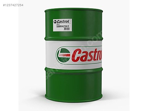 Yağ Varili 208 LT ( Castrol ) sahibinden.comda - 1237427254