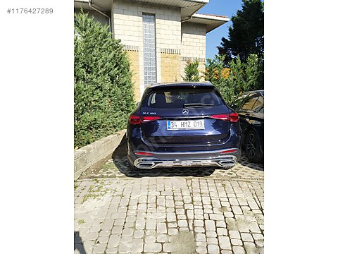 Mercedes-Benz / GLC / 180 AMG / 2023 GLC 180 AMG sahibinden.comda ...