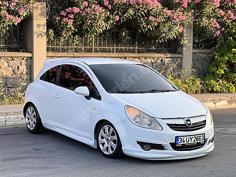 Opel / Corsa / 1.3 CDTI / Sport / OPC BODY KIT + SIFIR LASTİK + KLİMA ...