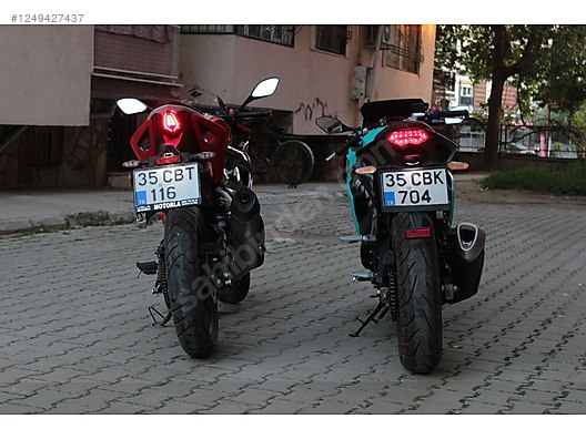 RKS R250 2023 Model Touring Motor Sahibinden İkinci El 165.000 TL ...