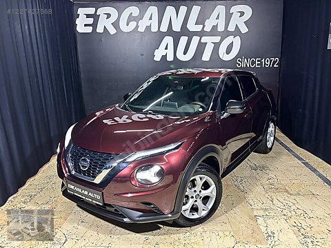 Nissan / Juke / 1.0 DIG-T / Tekna / ERCANLAR AUTO,DAN+2021 JUKE+36 BIN ...