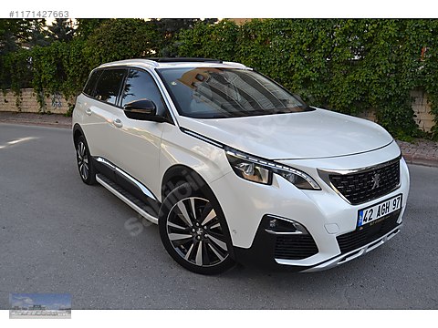 Peugeot / 5008 / 1.6 BlueHDi / Allure Elegance / ALP OTOMOTİV'DEN ...