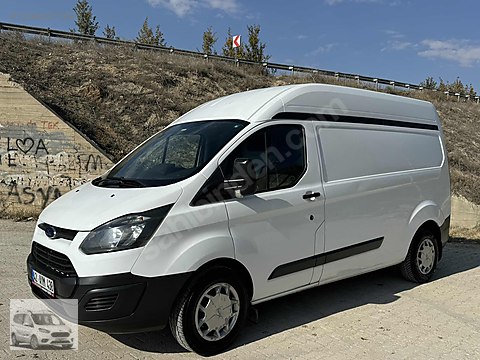 Ford / Transit Custom / 330 L Trend / 2015 190.000KM 330L CUSTOM YÜKSEK ...