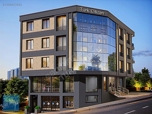 Beylikdüzü Limana Yakın Kurumsala Uygun: Ticari Bina! - Satılık Bina ...
