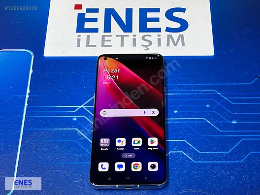 OnePlus / 9 Pro / Avrupa Çift Hatlı Kayıtlı LE2123 256/16RAM Çiziksiz ...