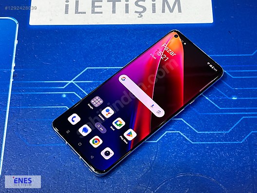 OnePlus / 9 Pro / Avrupa Çift Hatlı Kayıtlı LE2123 256/16RAM Çiziksiz ...