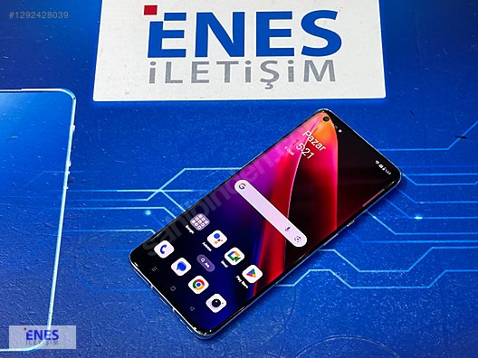 OnePlus / 9 Pro / Avrupa Çift Hatlı Kayıtlı LE2123 256/16RAM Çiziksiz ...