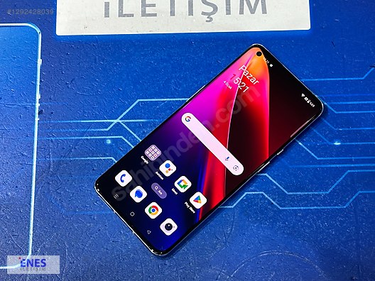 OnePlus / 9 Pro / Avrupa Çift Hatlı Kayıtlı LE2123 256/16RAM Çiziksiz ...