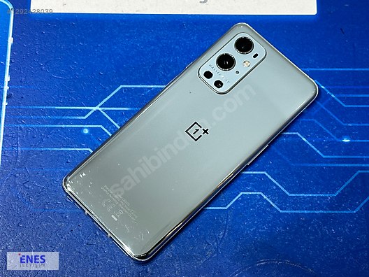 OnePlus / 9 Pro / Avrupa Çift Hatlı Kayıtlı LE2123 256/16RAM Çiziksiz ...