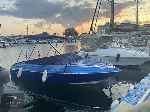 For Sale / Speed Boat / Mariah / Mariah Alpha One Kuyruk Sıfır Motor ...
