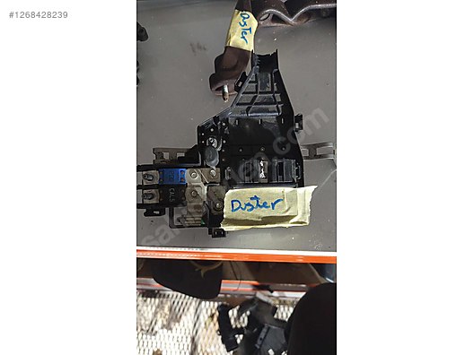 Otomobil & Arazi Aracı / Elektrik / 241148757R Dacia Duster Renault ...