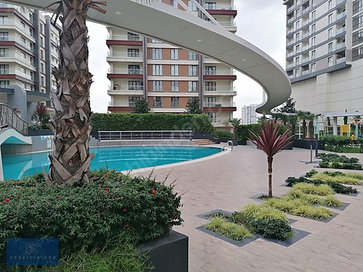 BOTANİCA İSTANBUL SİTESİN'DE SATILIK 1+1 DAİRE - Satılık Rezidans ...