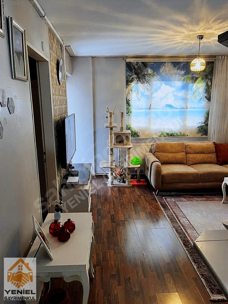 YENİEL GAYRİMENKUL FIRSAT DAİRE EVKA 7 SATILIK 2+1 - Satılık Daire ...
