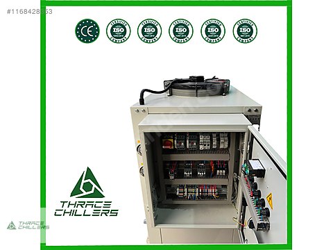 10.000 kcal/h STOKTAN ECO-SKY-A 015 Chiller-Çiller-Ciller at sahibinden ...