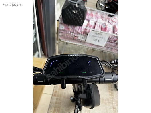 ONVO X12 PLUS SIFIR SCOOTER ÇİFT MOTORLU sahibinden.comda - 1310428376