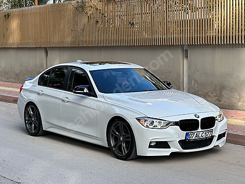 BMW / 3 Serisi / 320d / M Sport / SAHİBİNDEN 2012 DEĞİŞENSİZ F30 3.20D ...