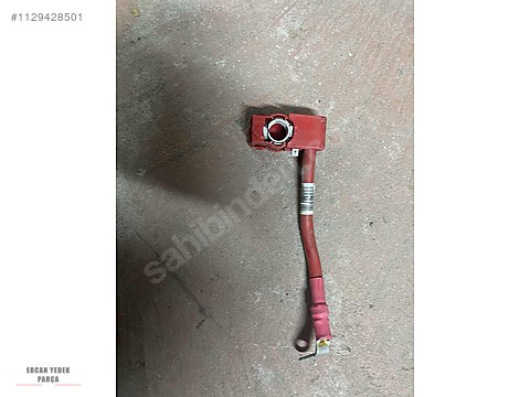 Otomobil & Arazi Aracı / Elektrik / BMW G11 G30 AKÜ KABLOSU G30 ...
