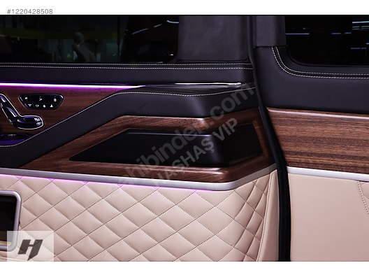 Mercedes-Benz / Vito Tourer Select / 124 CDI / ''HAŞHAŞ VİP'' V-CLASS ...