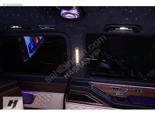 Mercedes-Benz / Vito Tourer Select / 124 CDI / ''HAŞHAŞ VİP'' V-CLASS ...