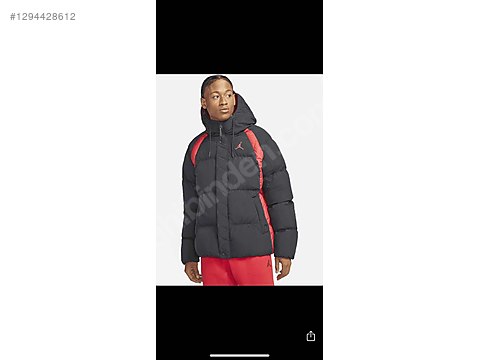 0 ORJİNAL NİKE JORDAN PUFFER XL BEDEN (DETAY AÇIKLAMADA) - Nike Erkek ...