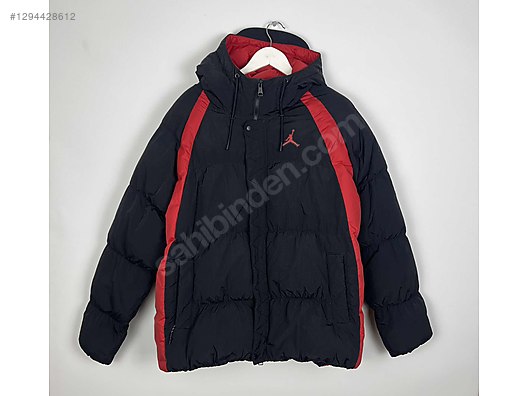 0 ORJİNAL NİKE JORDAN PUFFER XL BEDEN (DETAY AÇIKLAMADA) - Nike Erkek ...