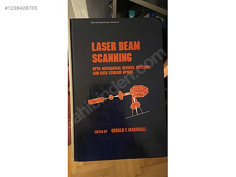 Laser Beam Scanning Opto-Mechanical Devices sahibinden.comda - 1238428705