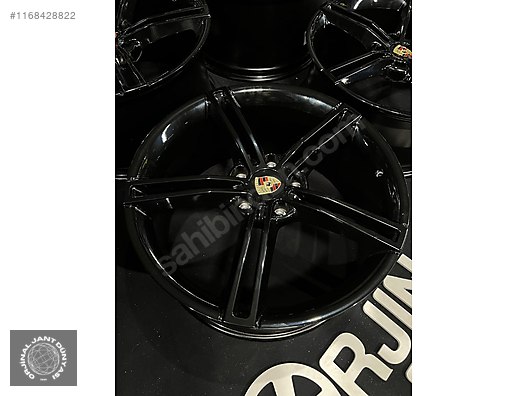 Porsche üretimi inç Otomobil & Arazi Aracı Jantı 200.000 TL Mağazadan ...