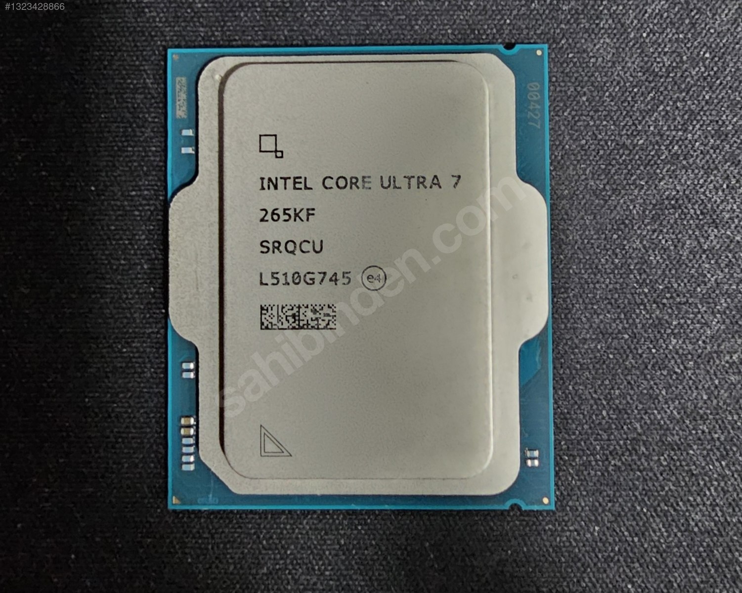 İntel Core Ultra 7 265kf 5.5 Ghz 30mb Önbellek 20 Çekirdek 1851 ...