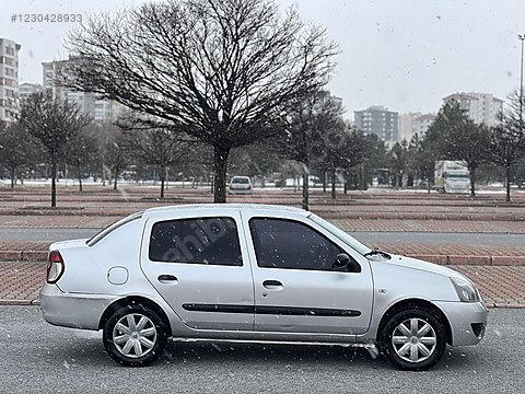 Renault / Symbol / 1.5 DCI / Authentique / 2008 RENO SEMBOL 1.5 DİZEL ...