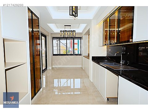 Mos'ANKA'dan İbn-i Sina da Otel Konseptinde 3.5+1 Akıllı Daire ...