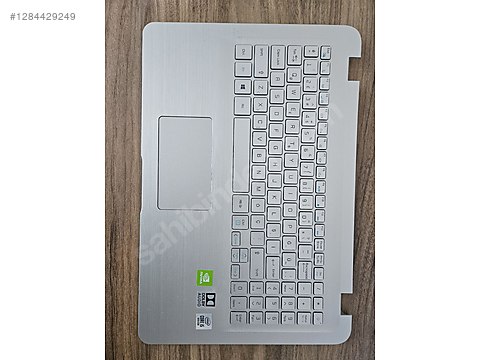 CASPER S500 ÖN KONTROL PANELİ/PALMREST/ KLAVYE KASASI/KLAVYE sahibinden ...