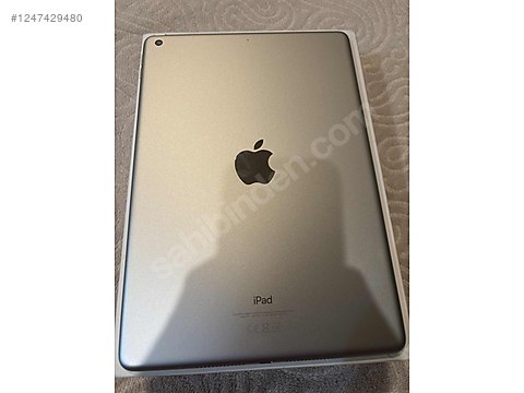 YEPYENİ PİL %96 İPAD 9.NESİL - Apple iPad 9 sahibinden.com'da - 1247429480