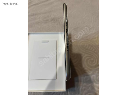 YEPYENİ PİL %96 İPAD 9.NESİL - Apple iPad 9 sahibinden.com'da - 1247429480