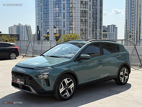 Hyundai / Bayon / 1.4 MPI / Style / 375 PEŞİN 36AY KREDİ/SENET 28KM ...
