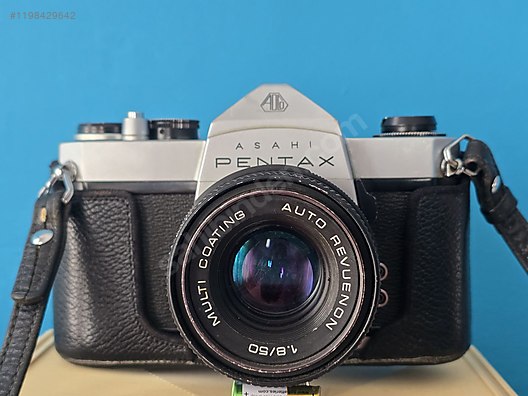 Pentax spotmatic store