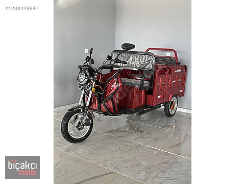 JPN Motor Avatar Vip Pro 1500 W Elektrikli Motor 72.500 TL Mağazadan ...