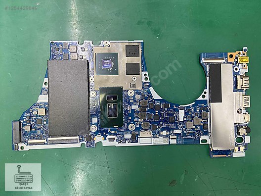 Lenovo Yoga 530S-14IKB Flex 6-EYG20-EYG10 NM-B601 ES430 ANAKART ...