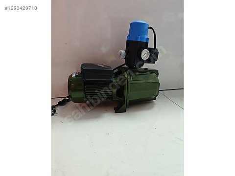 OTOMATİK BASINÇLI SU POMPASI HİDROMATLI sahibinden.comda - 1293429710