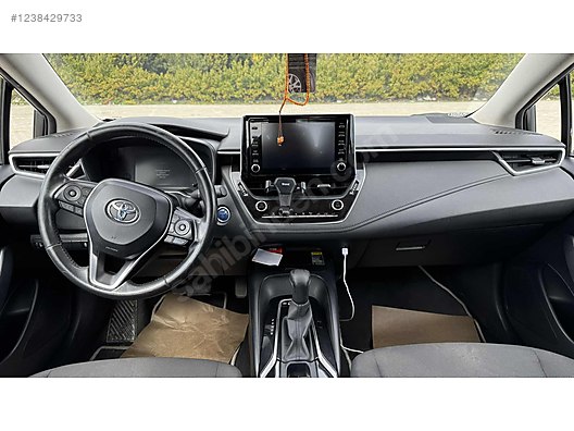 Toyota / Corolla / 1.8 Hybrid / Dream / TURAN MOTORSTAN EMSALSİZ DÜŞÜK ...