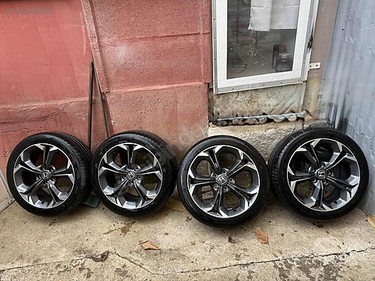 Orijinal Honda jant lastik Executive - En uygun jant lastik fiyatları ...