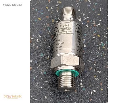ifm Sensör, PT3544, PT3542, PT5402 sahibinden.comda - 1229429933