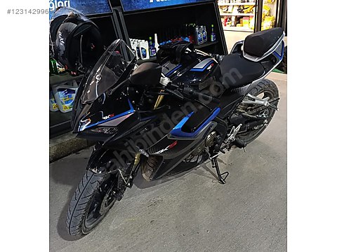 RKS SRK125-R 2024 Model Naked / Roadster Motor Sahibinden İkinci El 120 ...