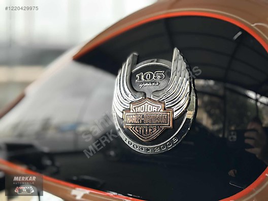 Harley-Davidson Road King Classic FLHRCI 2008 Model Chopper / Cruiser ...