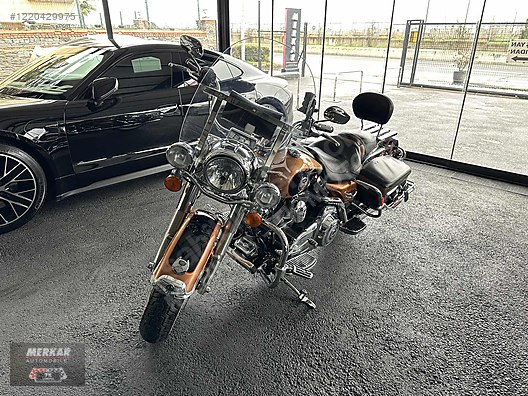 Harley-Davidson Road King Classic FLHRCI 2008 Model Chopper / Cruiser ...