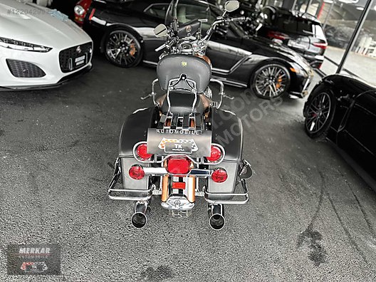 Harley-Davidson Road King Classic FLHRCI 2008 Model Chopper / Cruiser ...